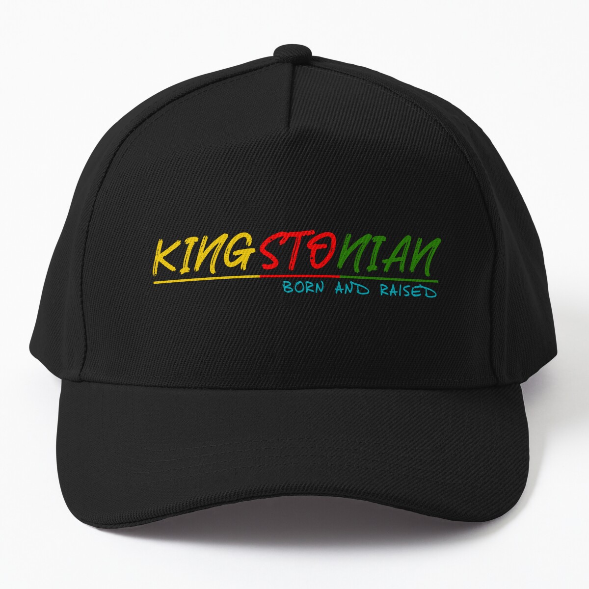 Tiny Hug Kingstonian, Born & Raised Cap, Hats For Men, Gift For Him ...