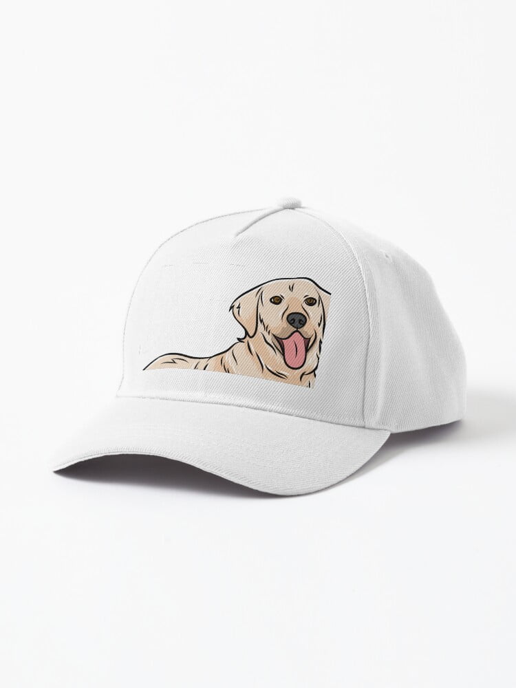Tiny Hug Labrador Retriever Military Working Dog Courageous Hero Cap ...