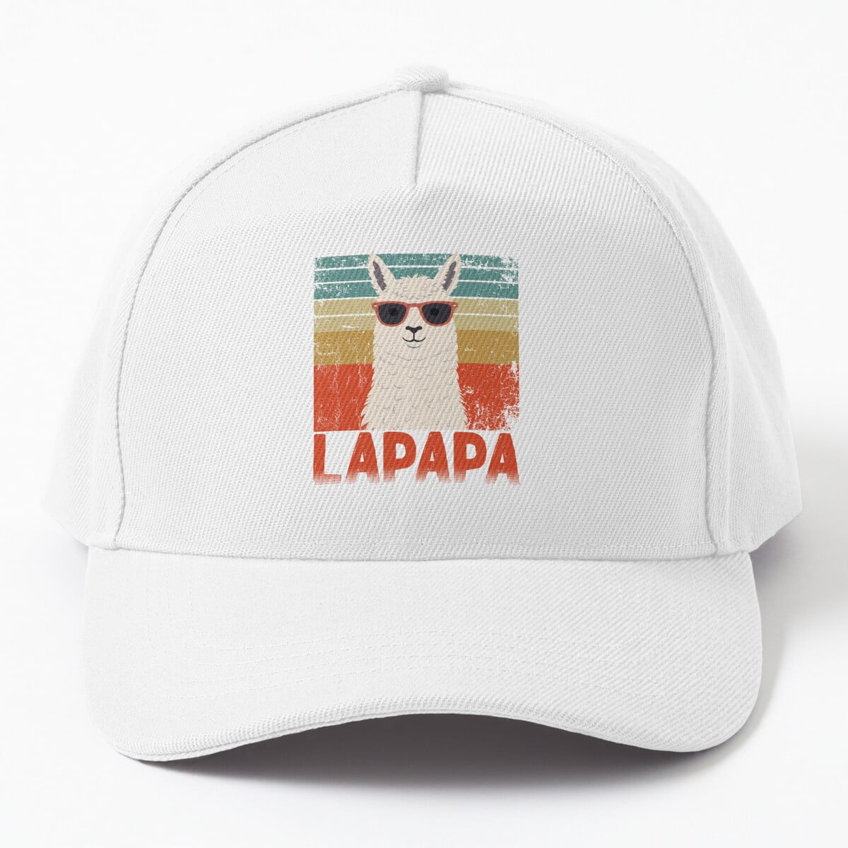 Tiny Hug Lapapa Lama Father Perfect Style Cap Hats For Men, Gift For ...