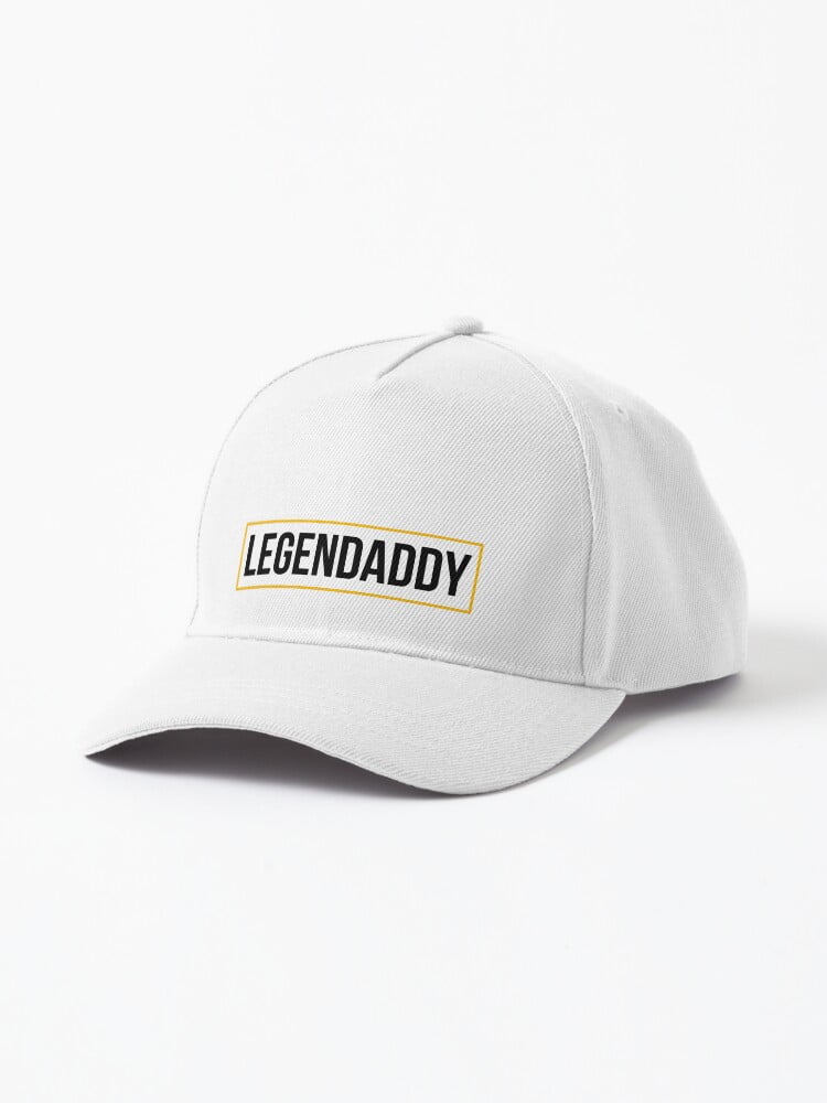 Tiny Hug Legendaddy World'S Coolest Dad Dad And Fathers Day Cap Hats ...