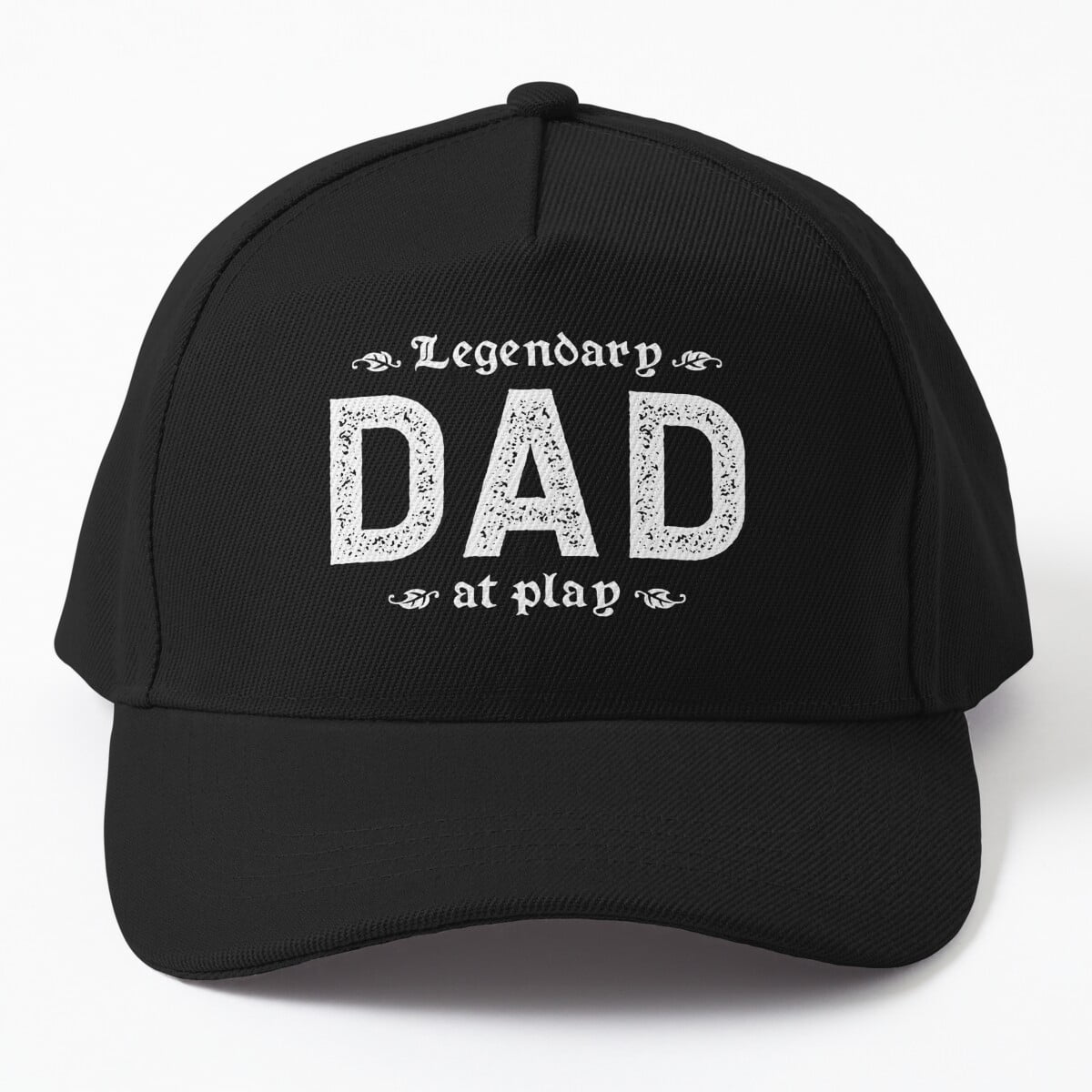 Tiny Hug Legendary Dad At Play Cap, Hats For Men, Gift For Him ...
