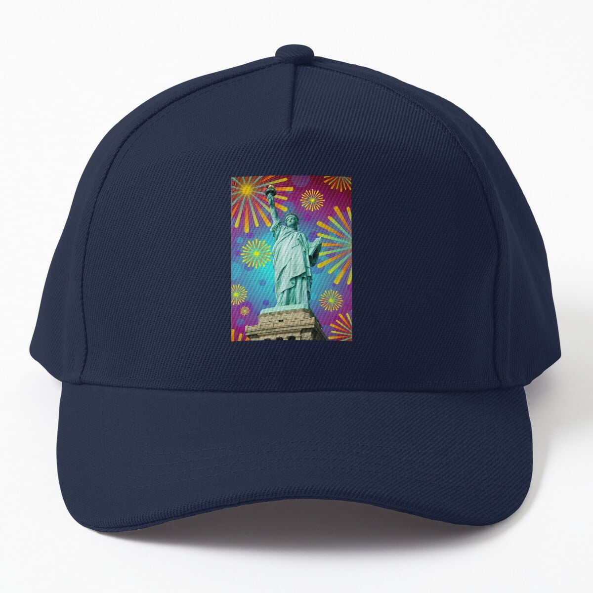 Tiny Hug Liberty Celebration Cap, Hats For Men, Gift For Him - Walmart.com