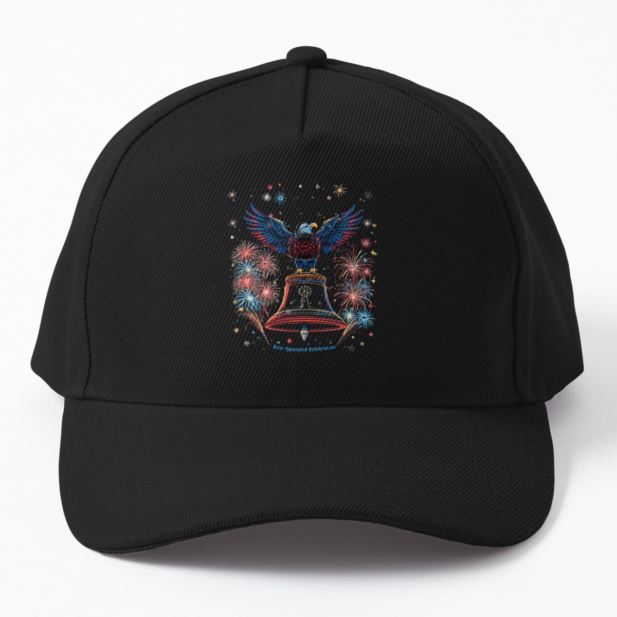 Tiny Hug Liberty Soars: A Patriotic Celebration Cap, Hats For Men, Gift ...