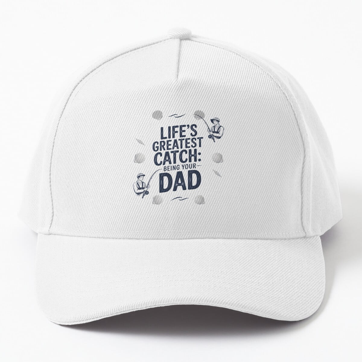 Tiny Hug Life’S Greatest Catch: Being Your Dad Fishing Father’S Day ...