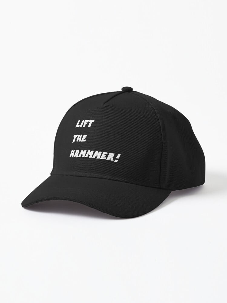 Tiny Hug Lift The Hammer! Cap, Hats For Men, Gift For Him - Walmart.com