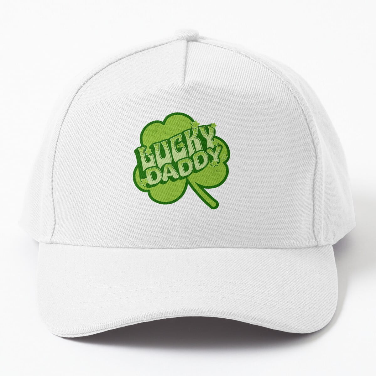 Tiny Hug Lucky Daddy Cap Hats For Men, Gift For Him - Walmart.com