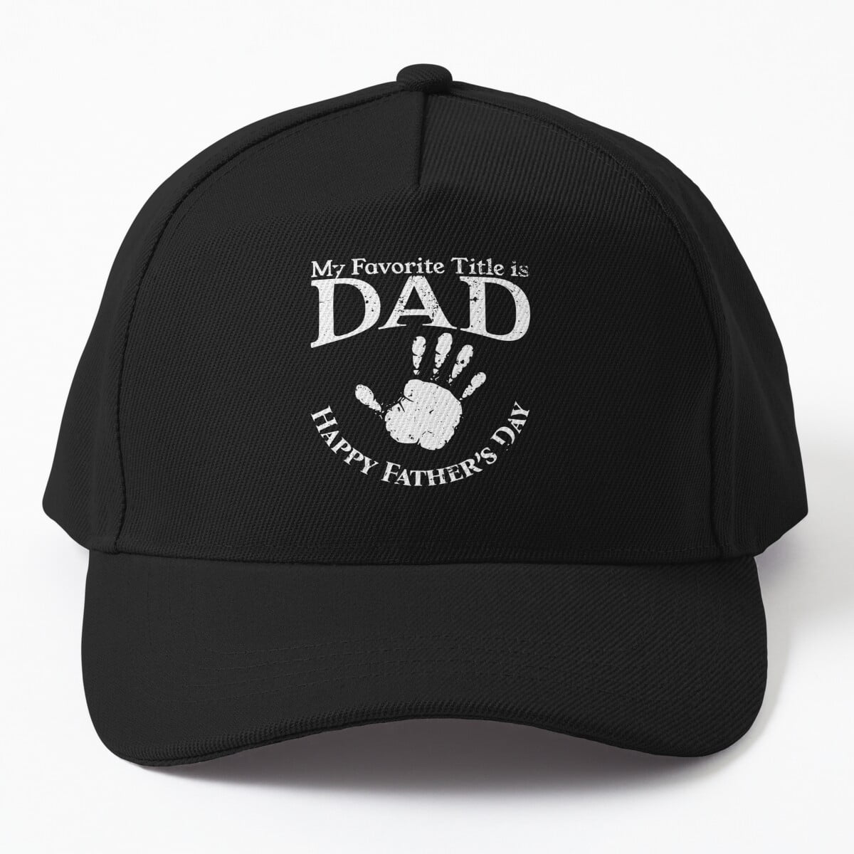 Tiny Hug May-65 My Favorite Title Is Dad – Minimalist Father’S Day ...