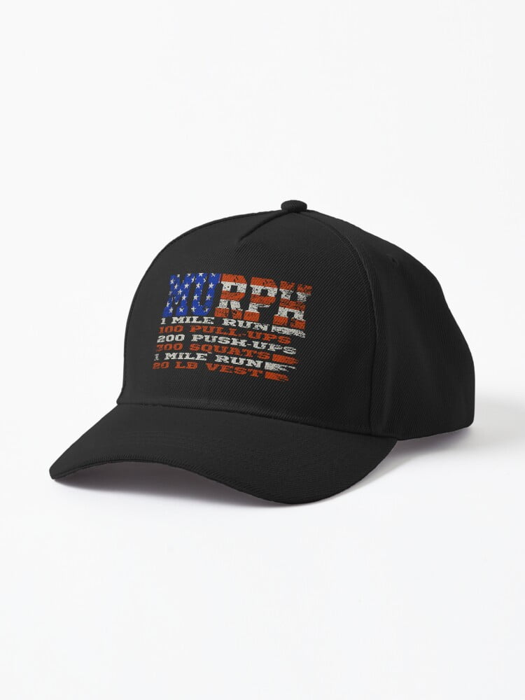 Tiny Hug Memorial Day Murph Hat Cap, Hats For Men, Gift For Him ...
