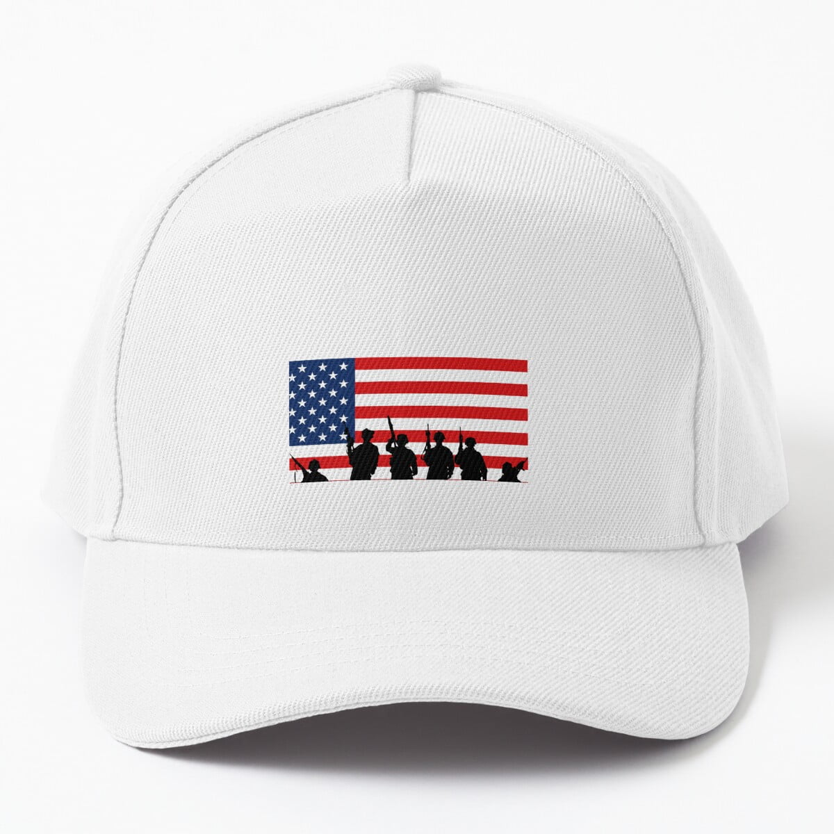 Tiny Hug Memorial Day We Don'T Know Them All But We Owe Them All Cap ...