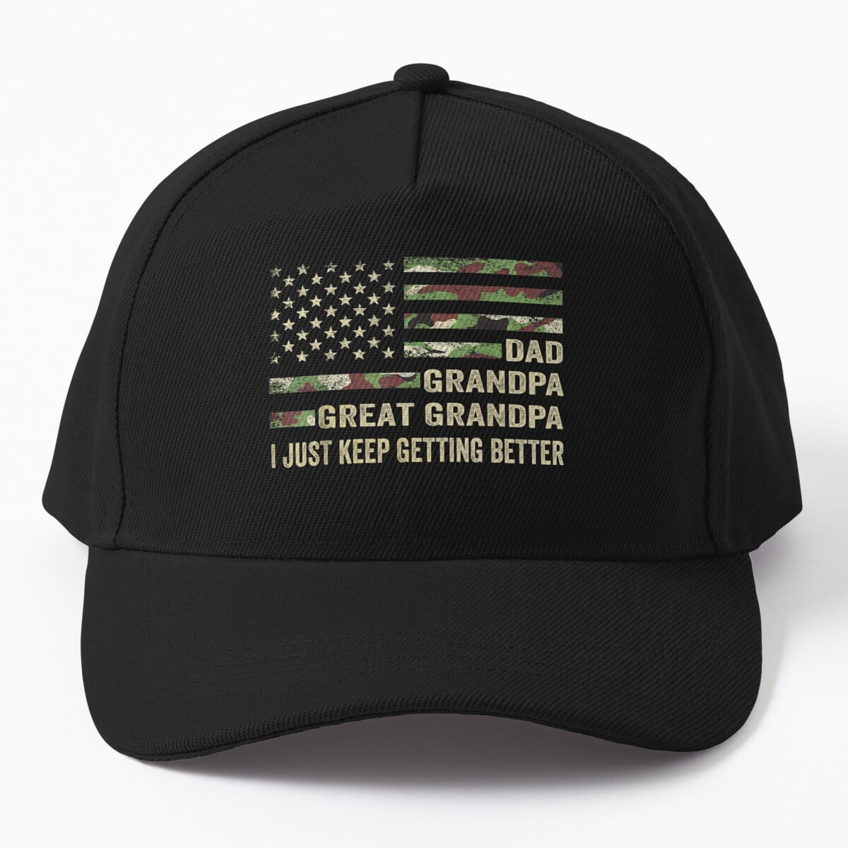 Tiny Hug Mens Fathers Day Gift From Grandkids Dad Grandpa Great Grandpa ...