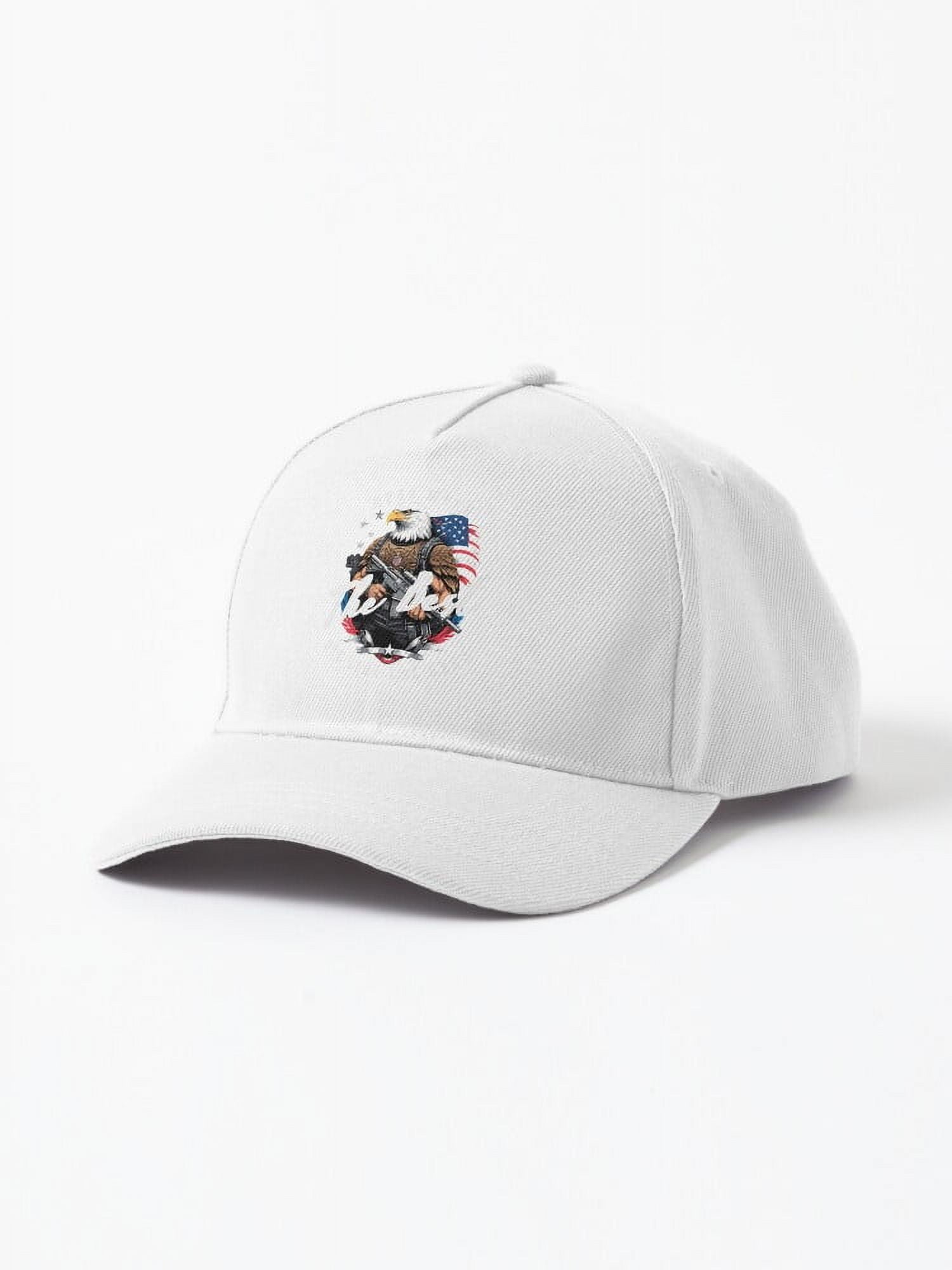 Tiny Hug Mess With Best Funny Design 4Th July Cap, Hats For Men, Gift ...