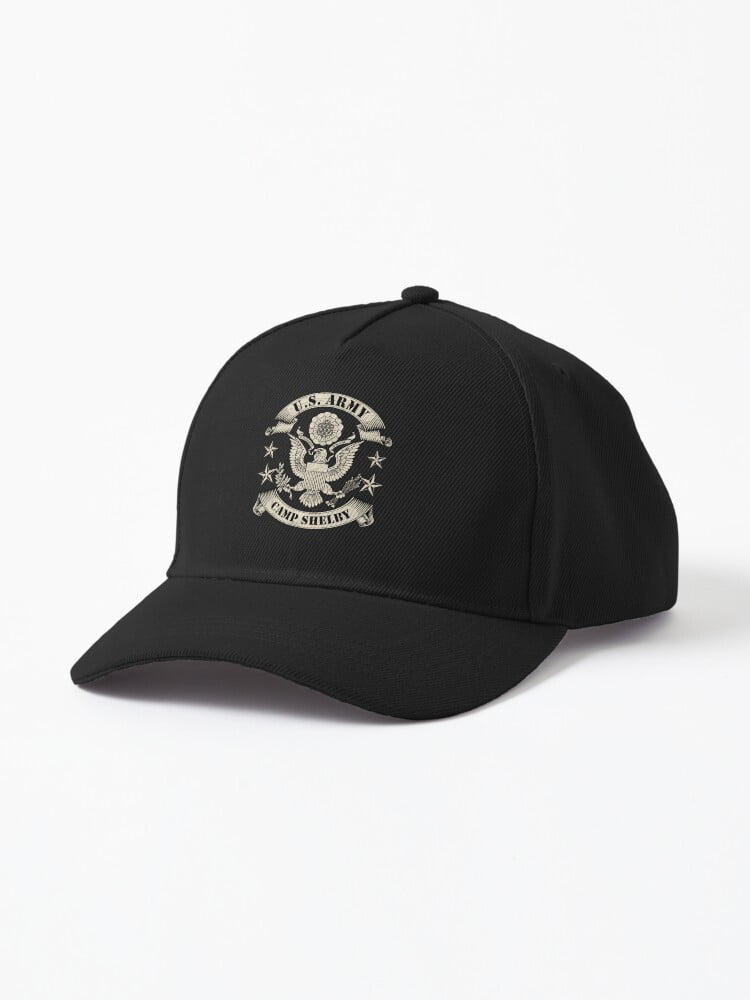 Tiny Hug Mississippi Camp Shelby Army Base Us Army Base Cap, Hats For ...