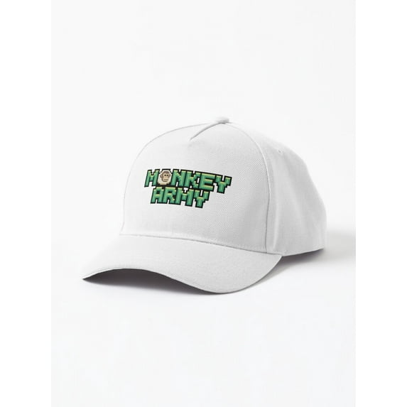 Tiny Hug Monkey Army: Agile Commandos Cap, Hats For Men, Gift For Him ...