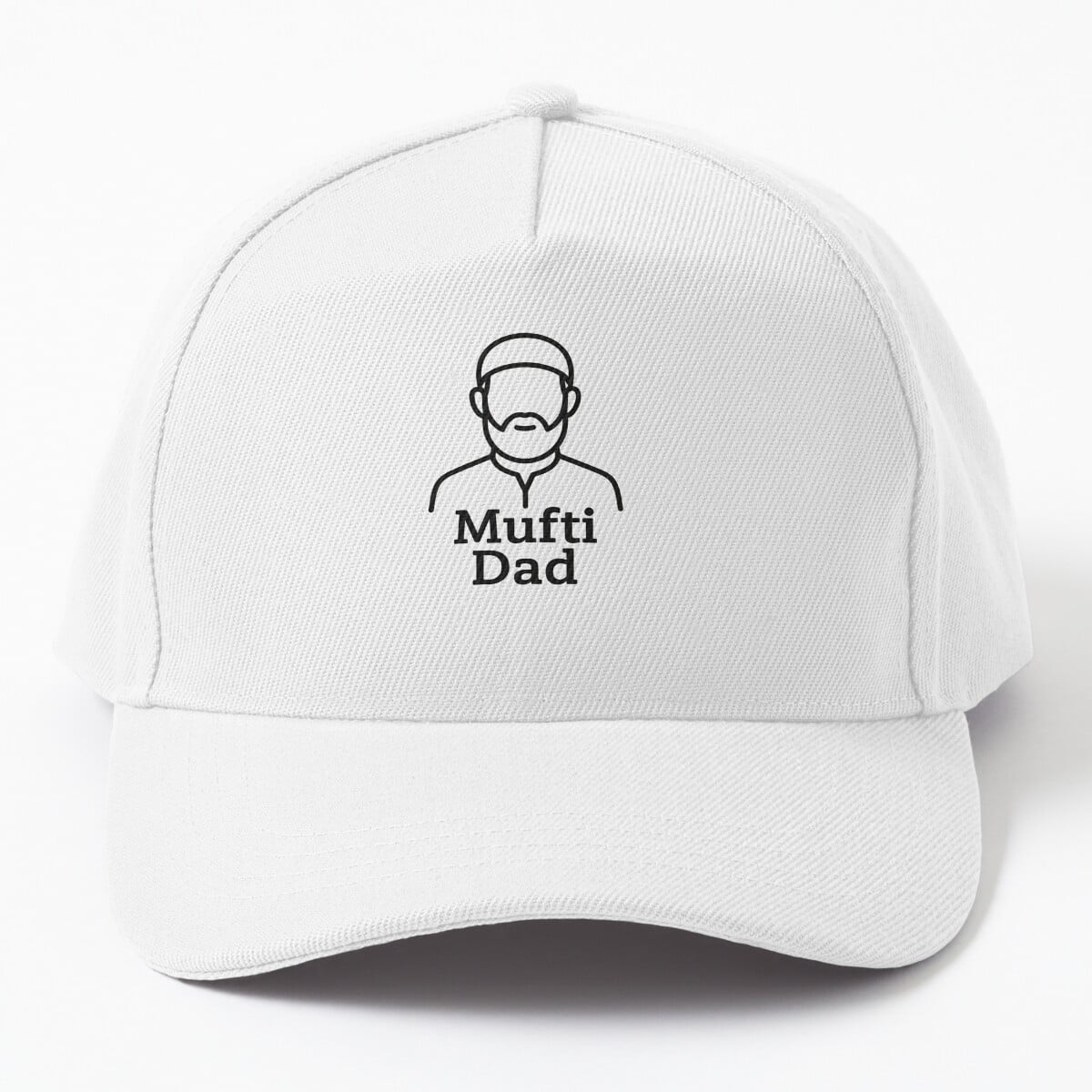Tiny Hug Mufti Dad Graphic Cap Hats For Men, Gift For Him - Walmart.com