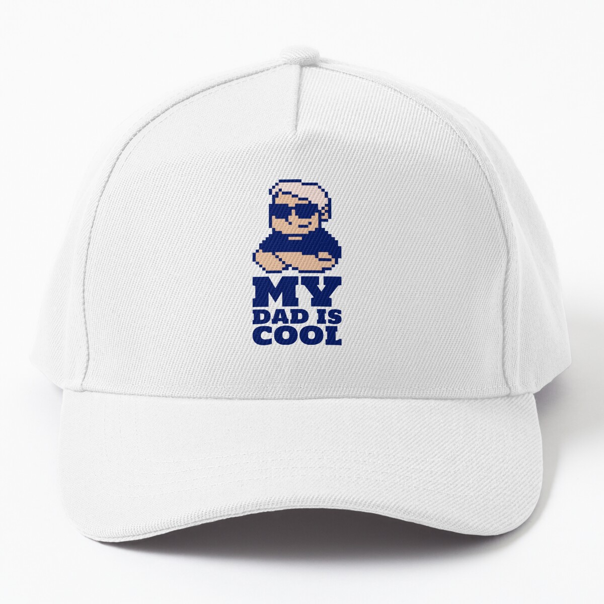 Tiny Hug My Dad Is Cool Cap Hats For Men, Gift For Him - Walmart.com