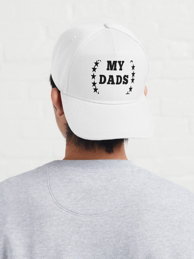 Tiny Hug My Dads Cap Hats For Men, Gift For Him - Walmart.com