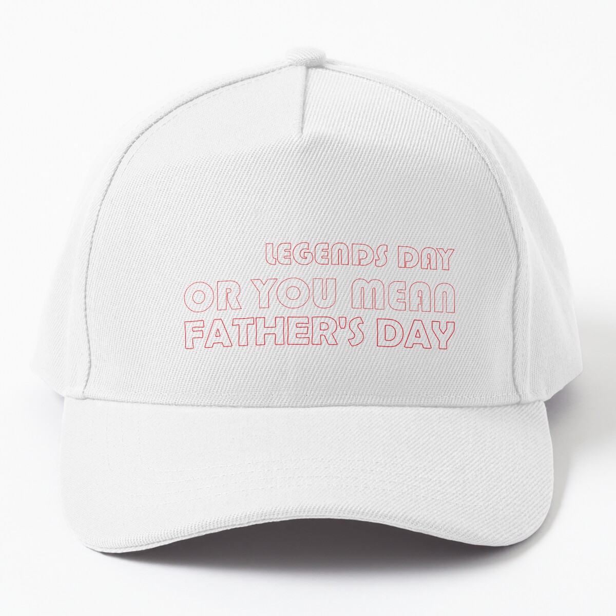 Tiny Hug My Father Is My Superhero Cap Hats For Men, Gift For Him ...