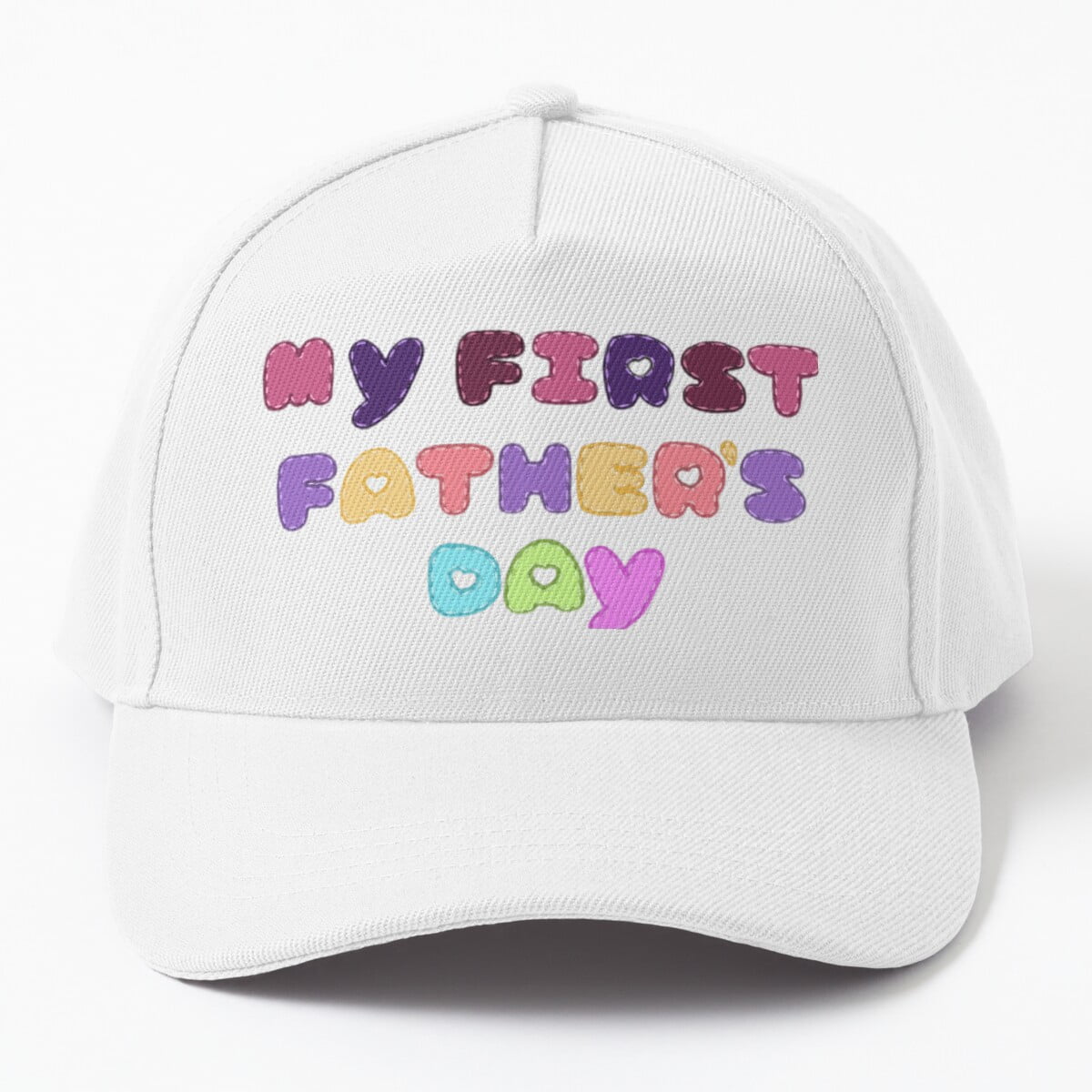 Tiny Hug My First Father’S Day Cap Hats For Men, Gift For Him - Walmart.com