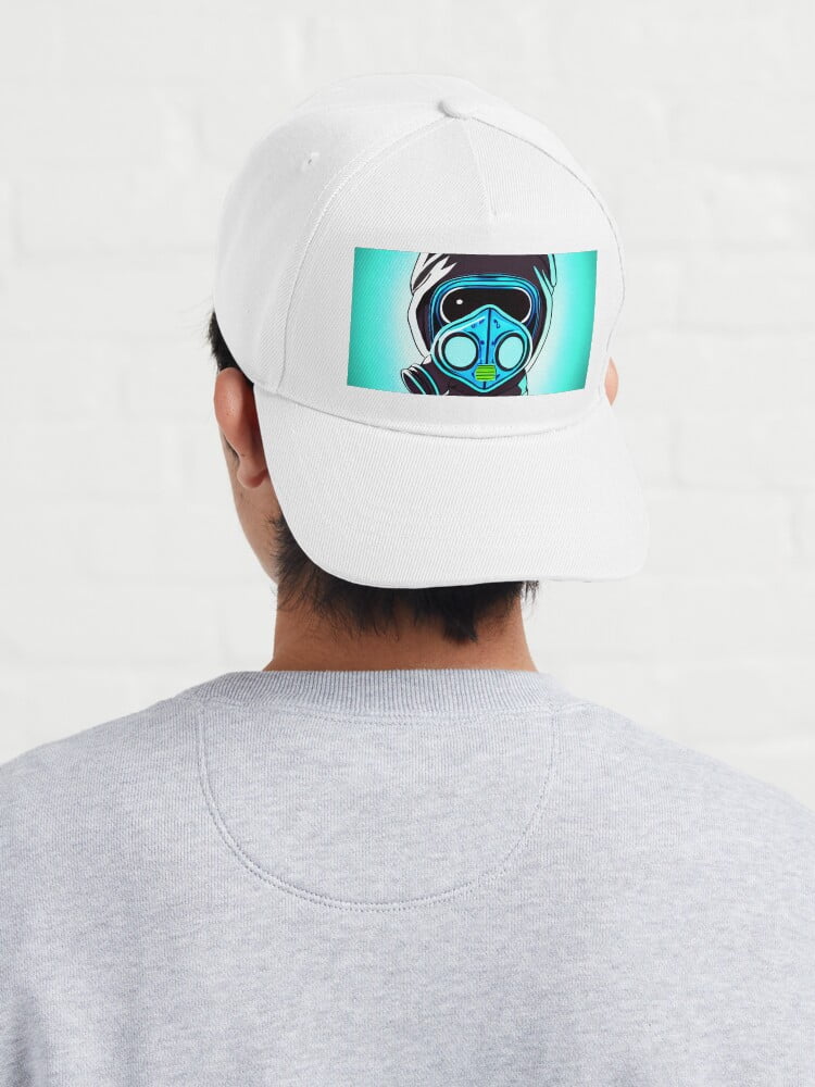 Tiny Hug Mysterious Masked Lady: A Breath Of Futuristic Style Cap Hats ...