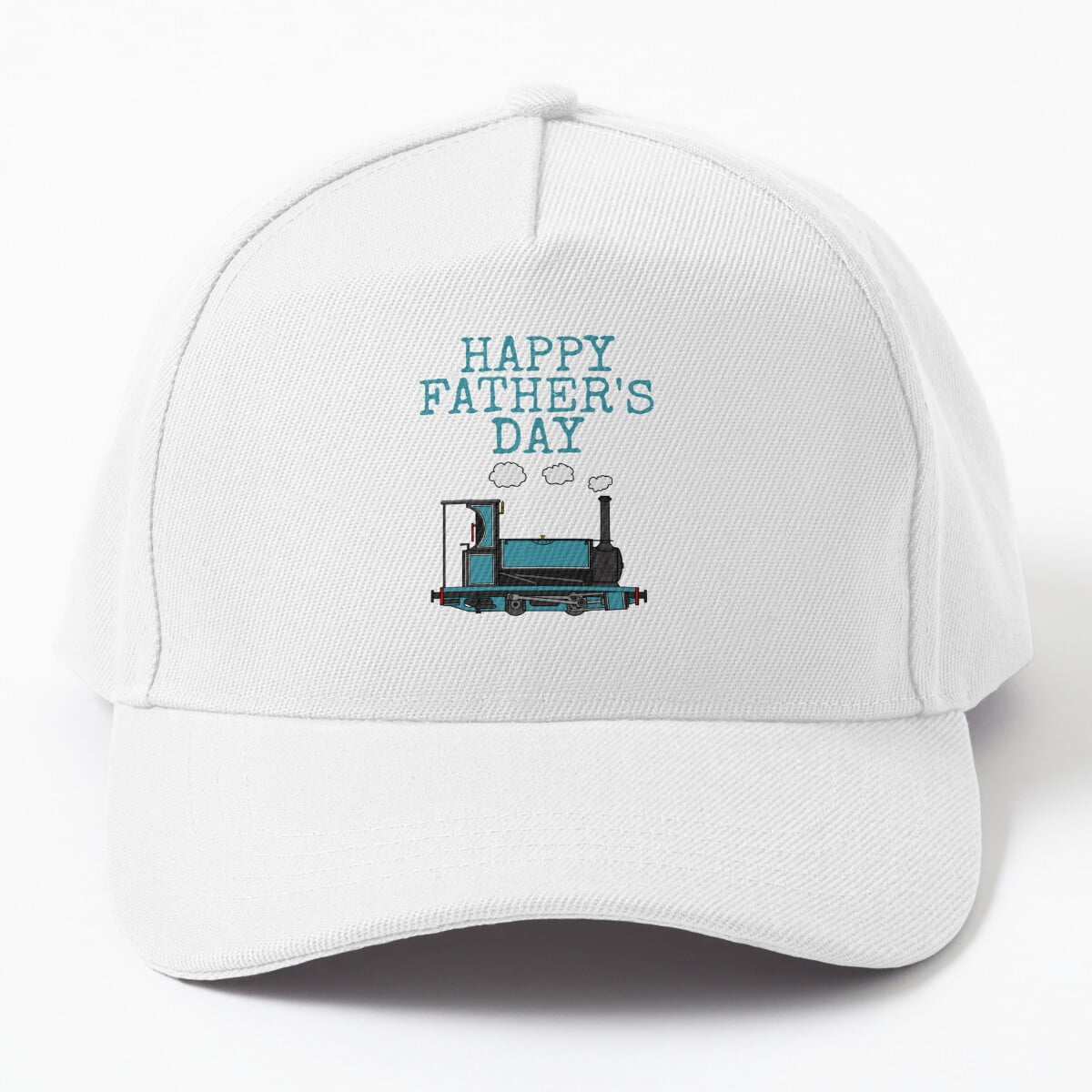 Tiny Hug Narrow Gauge Steam Train, Happy Father'S Day Dad Grandpa Uncle ...