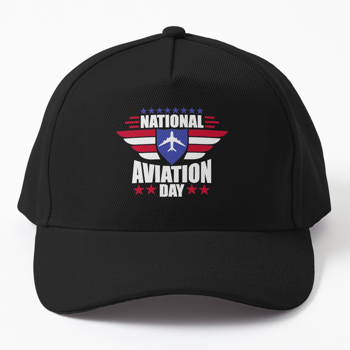Tiny Hug National Aviation Day - Proud American Veteran Cap, Hats For ...