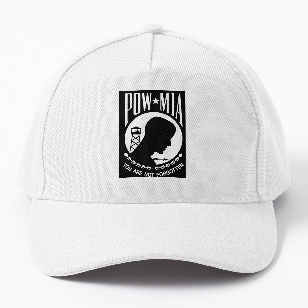 Tiny Hug National Pow/Mia Recognition Day Observance Cap, Hats For Men ...
