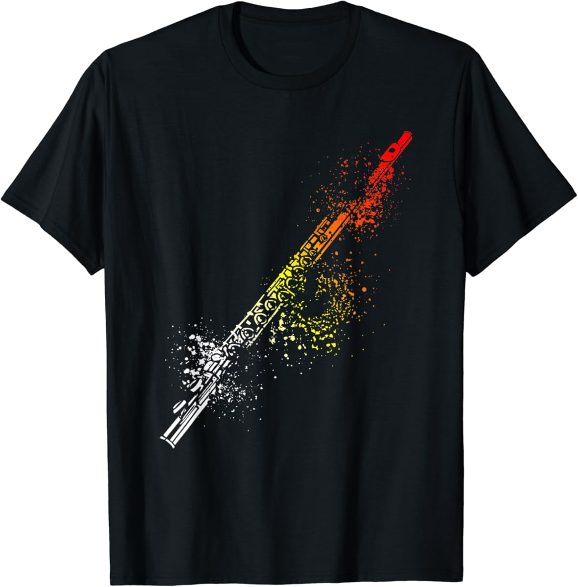 Tiny Hug Orchestra Player | Vintage Music Design | Transverse Flute T ...