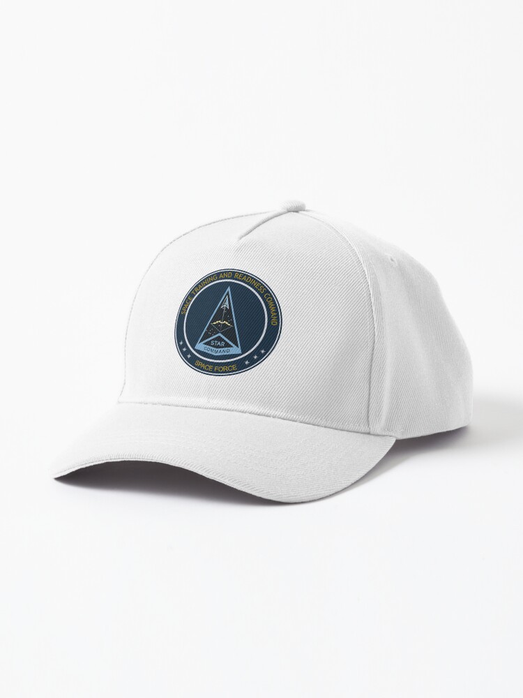 Tiny Hug Original Ussf - Star Command Cap, Hats For Men, Gift For Him ...