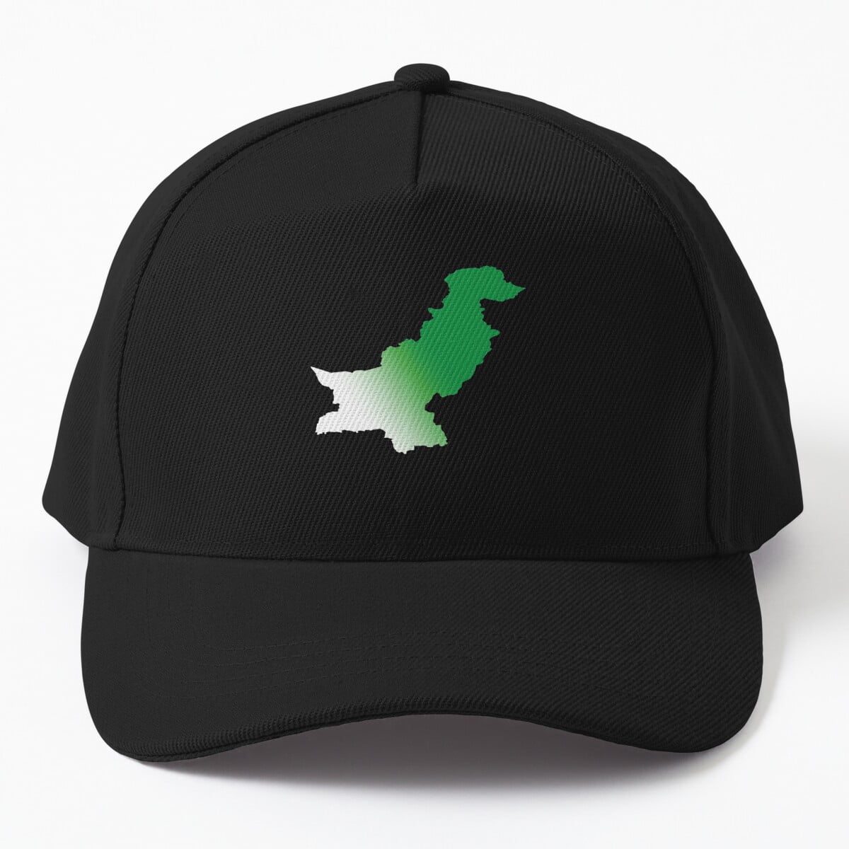 Tiny Hug Pakistani Map In The Colors Of The Pakistan Flag Cap, Hats For ...