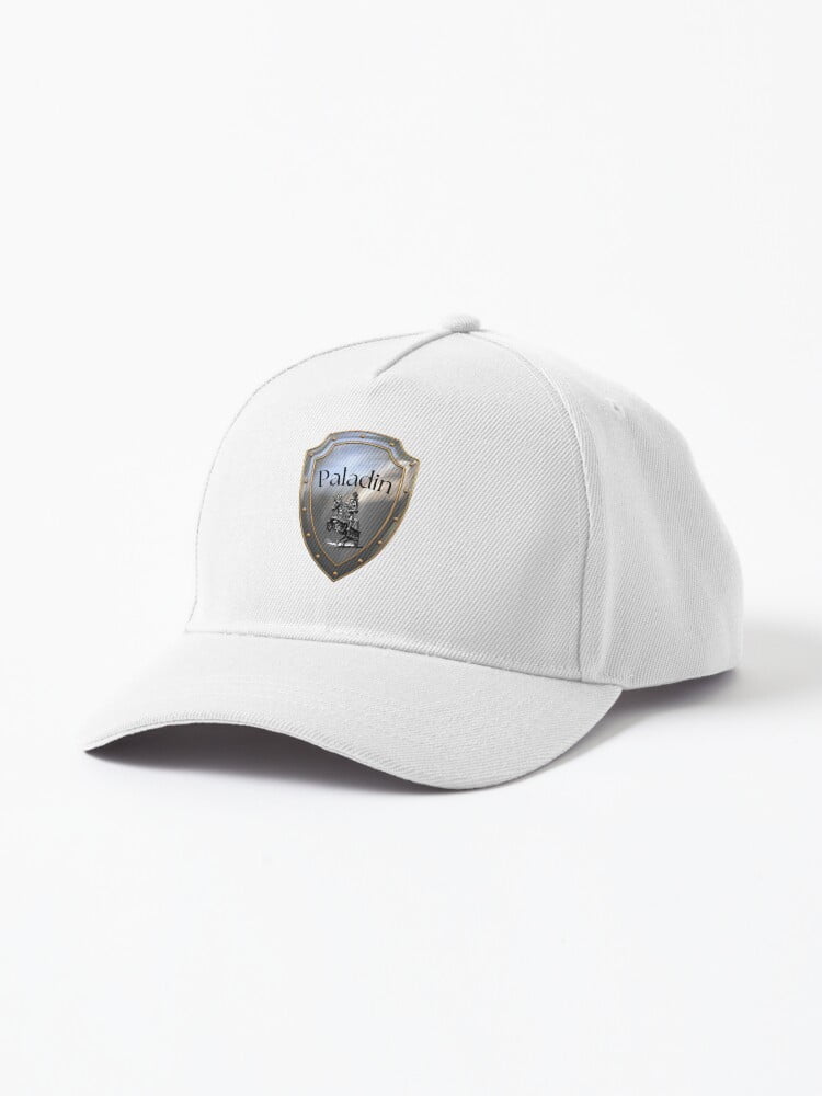 Tiny Hug Paladin Cavalry Cap, Hats For Men, Gift For Him, Casual Wear ...