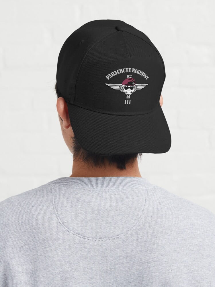 Tiny Hug Parachute Regiment - 3Rd Battalion (3 Para) Cap, Hats For Men ...