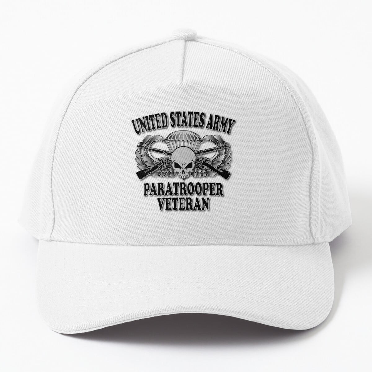 Tiny Hug Paratrooper- Veteran Cap, Hats For Men, Gift For Him, Casual ...