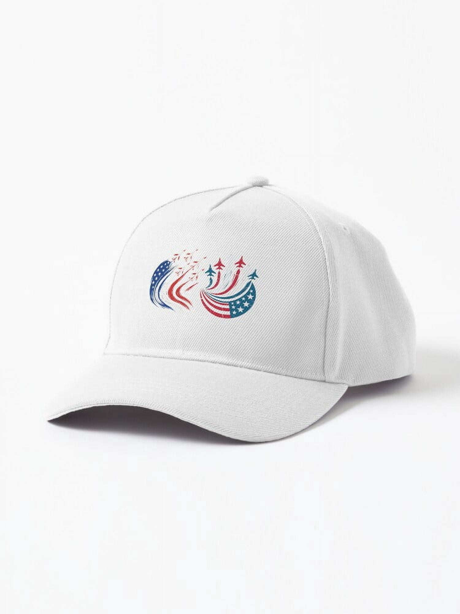 Tiny Hug Patriotic American Flag Fighter Jets 4Th Of July Men Women ...