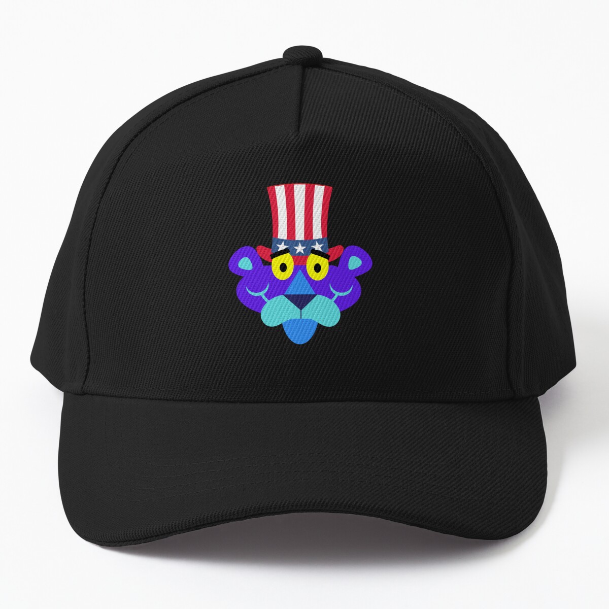 Tiny Hug Patriotic Panther Cap, Hats For Men, Gift For Him - Walmart.com