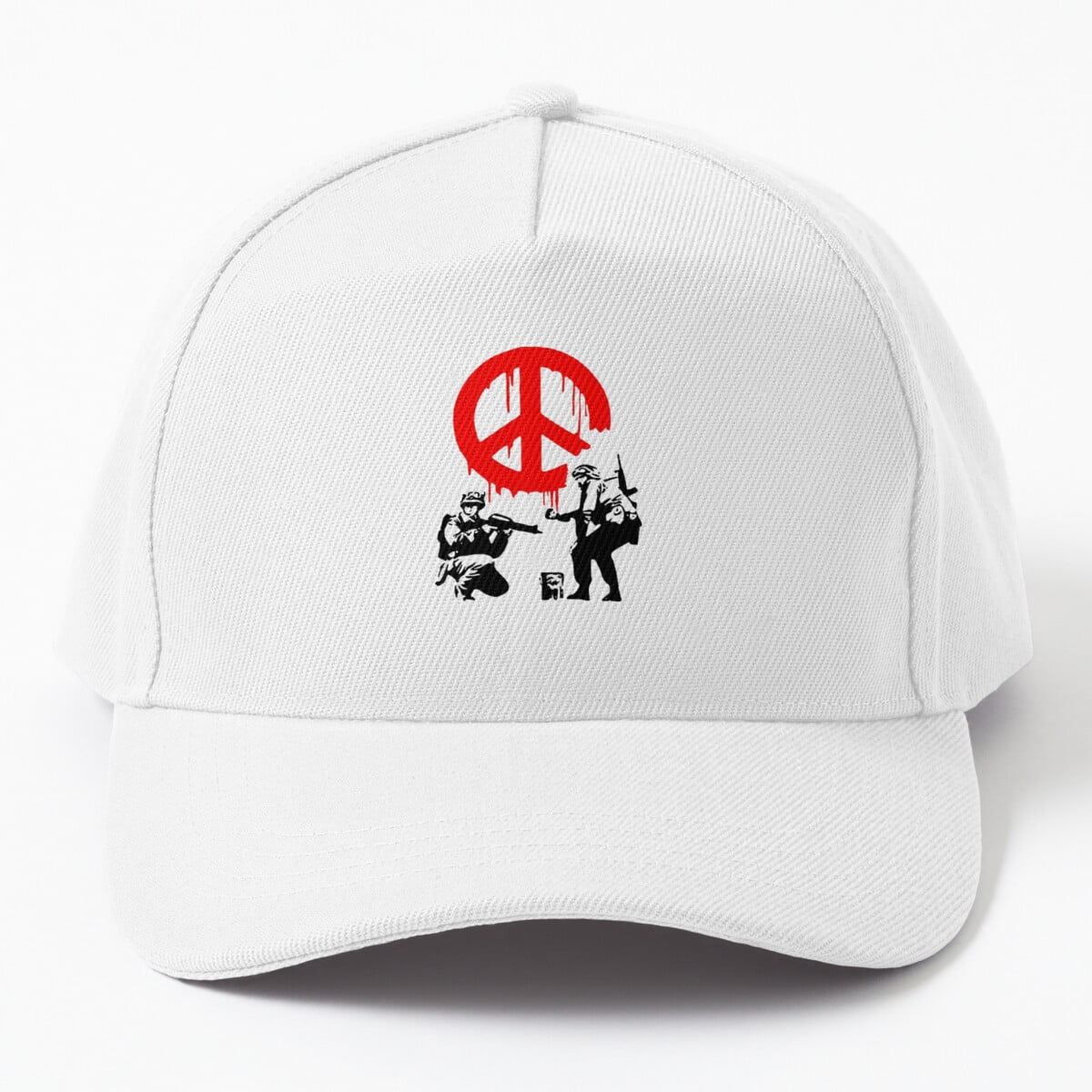 Tiny Hug Peace Soldiers Cap, Hats For Men, Gift For Him, Casual Wear ...