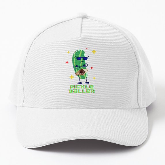 Tiny Hug Pickle Baller Cap Hats For Men, Gift For Him - Walmart.com
