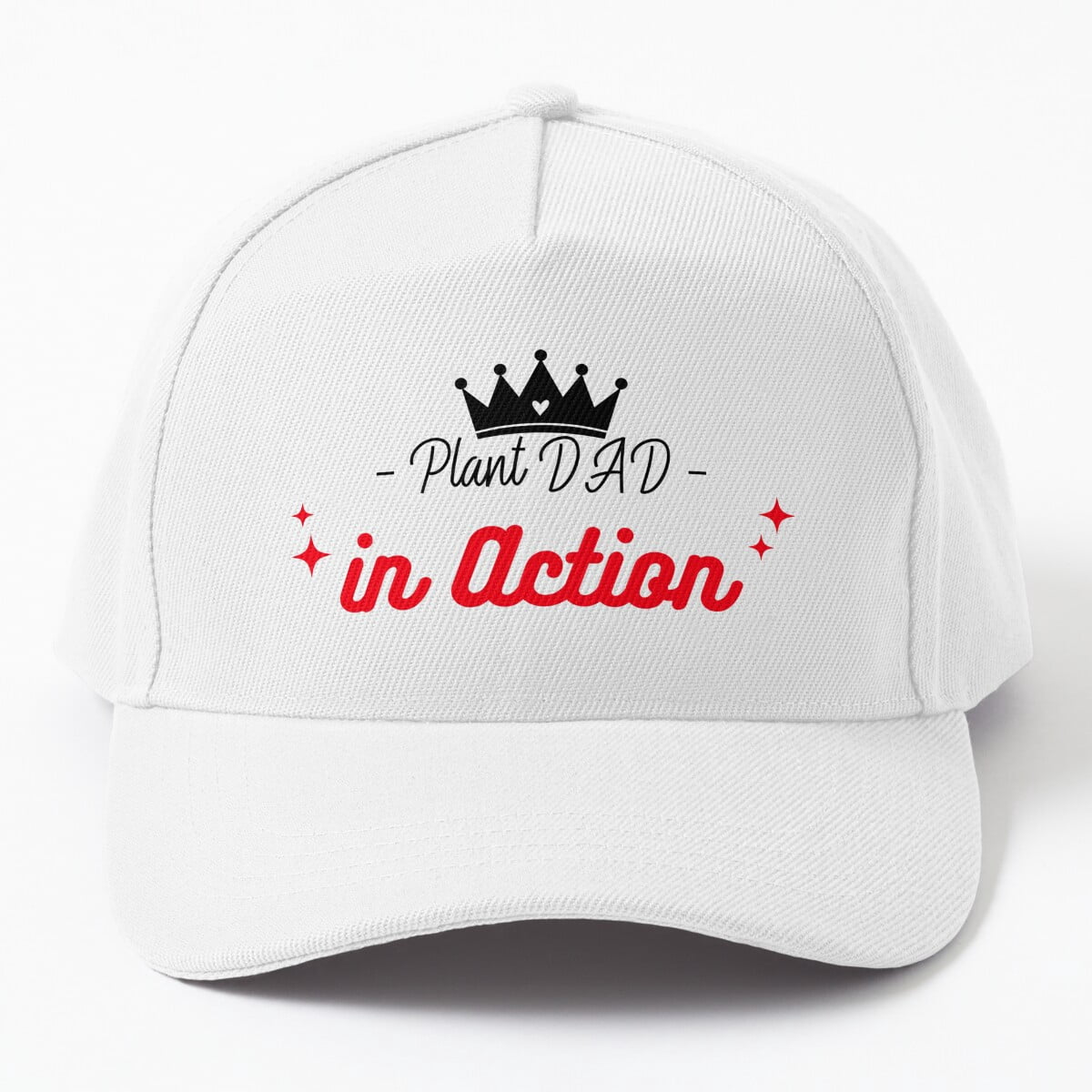 Tiny Hug Plant Dad In Action Cap Hats For Men, Gift For Him - Walmart.com