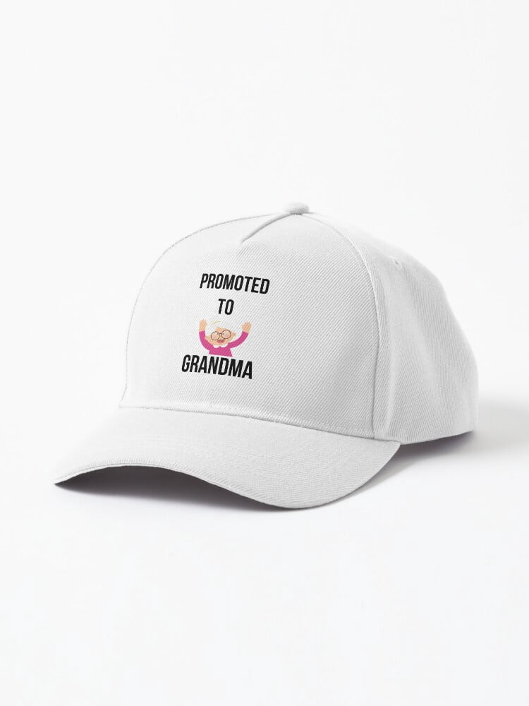 Tiny Hug Promoted To Grandma Cap Hats For Men, Gift For Him - Walmart.com