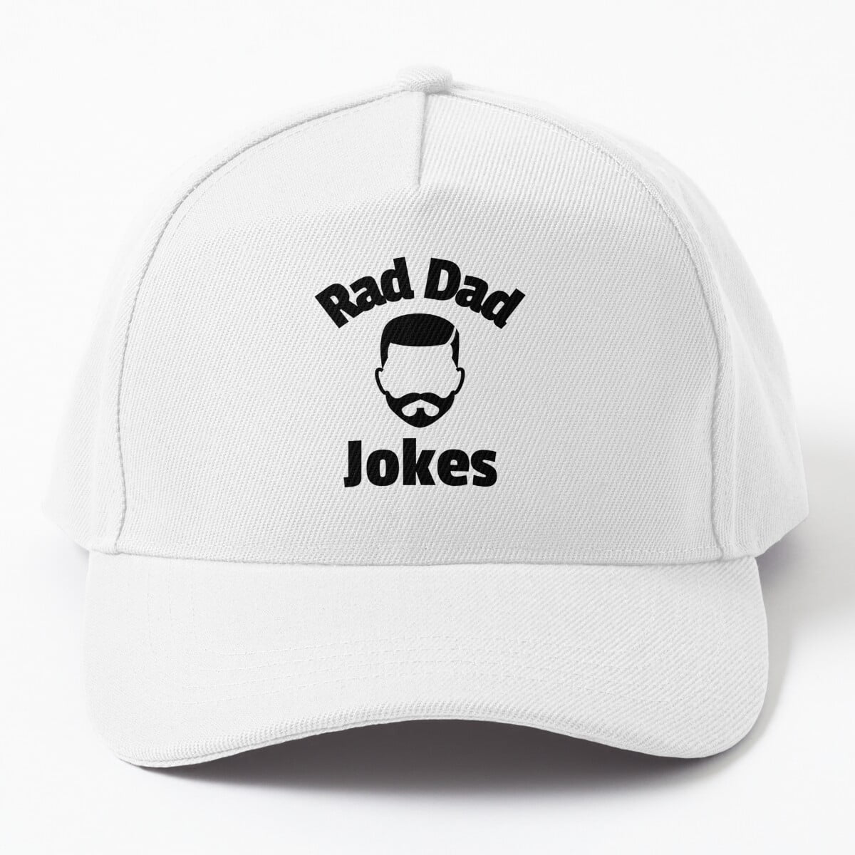 Tiny Hug Rad Dad Jokes Dads Cap Hats For Men, Gift For Him - Walmart.com