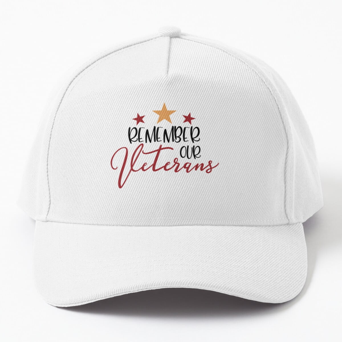 Tiny Hug Remember Our Veterans - Honoring The Brave Cap, Hats For Men ...