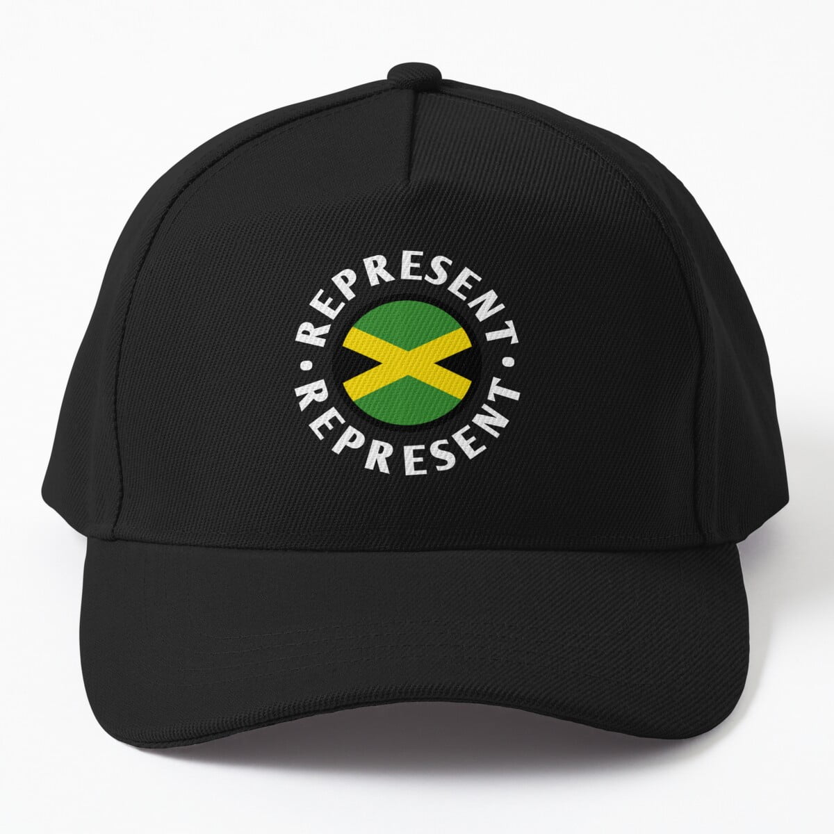Tiny Hug Represent Jamaica Cap, Hats For Men, Gift For Him - Walmart.com