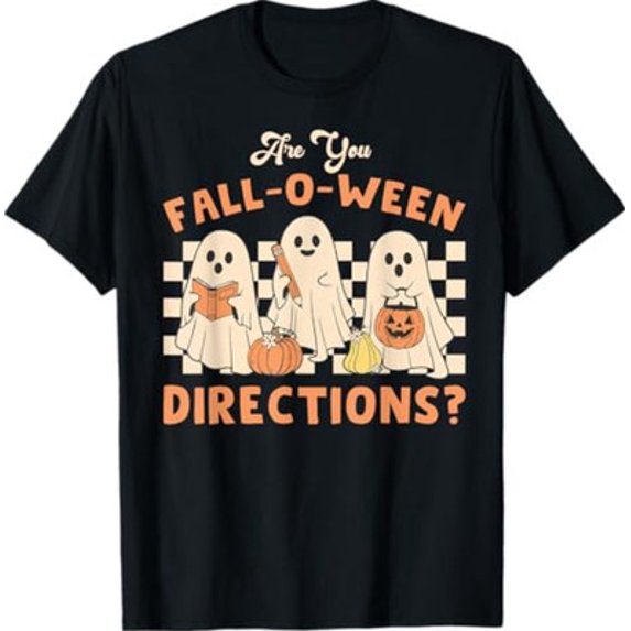 Tiny Hug Retro are You Fall O Ween Directions Teacher Happy holiday ...