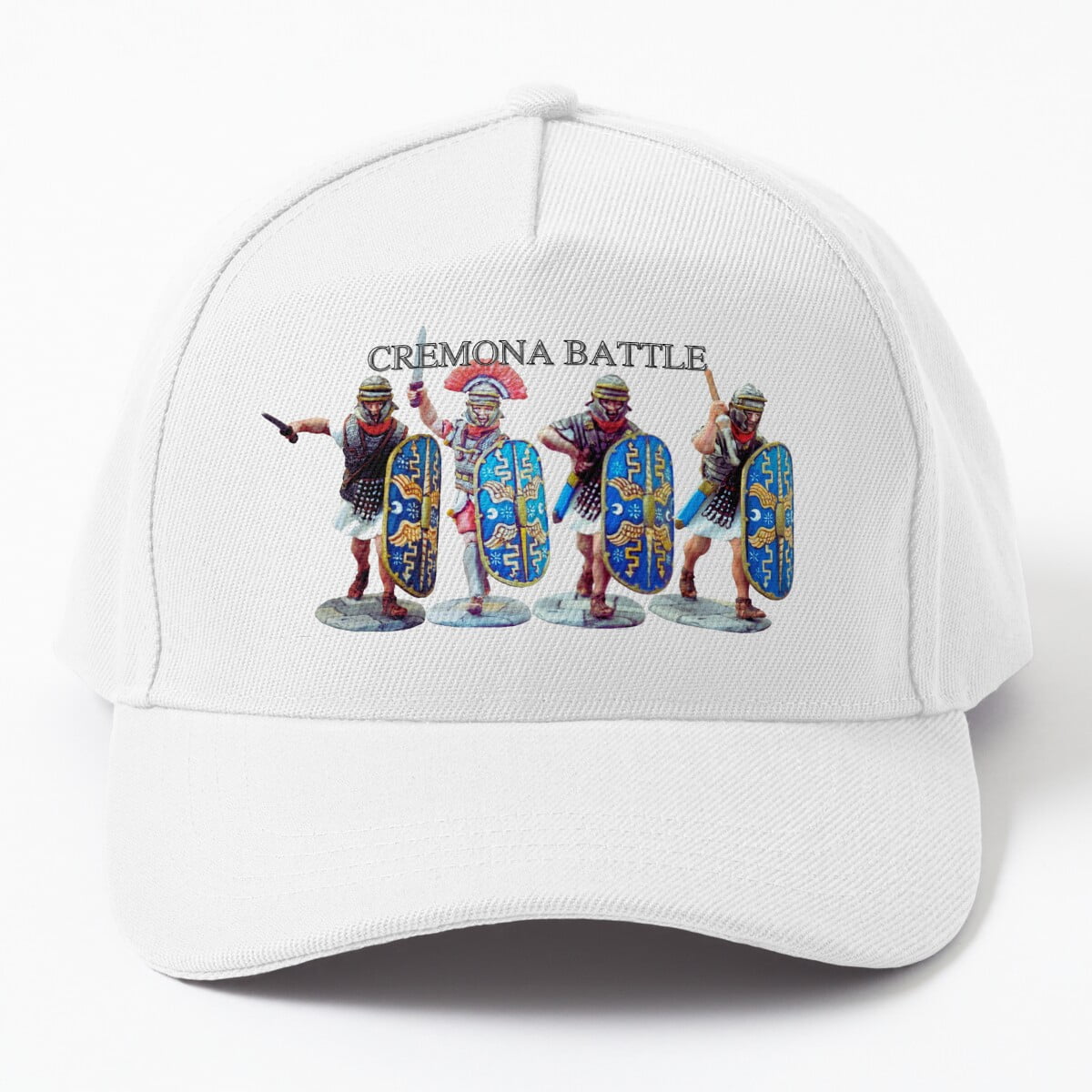 Tiny Hug Rome, The Battle Of Cremona Cap, Hats For Men, Gift For Him ...
