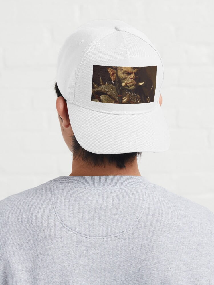 Tiny Hug Samurai Orc Cap Hats For Men, Gift For Him - Walmart.com