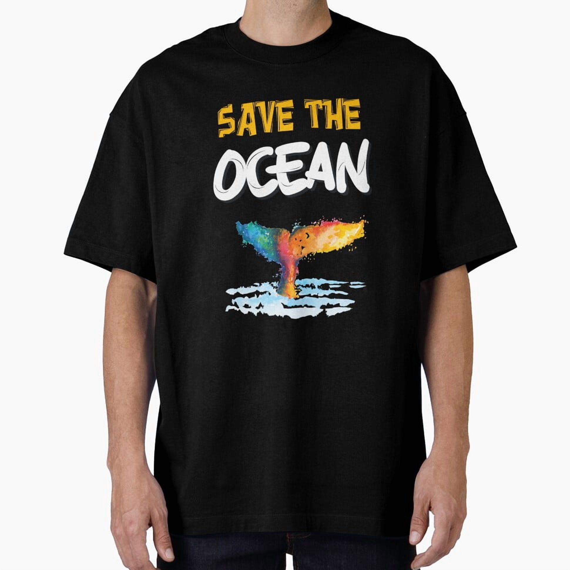 Tiny Hug Save The Ocean Save Earth! Save The Whales, Turtles And The ...