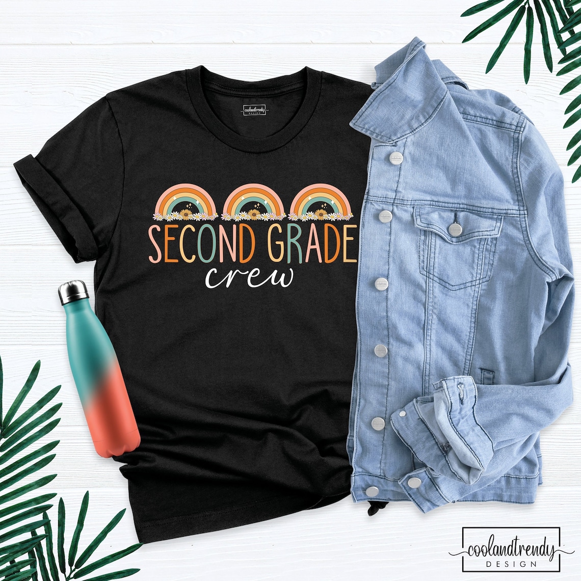 Tiny Hug Second Grade Crew Shirt, Teacher Shirt, School Shirt, Second ...