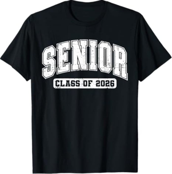 Tiny Hug Senior 2026 Class Of 2026 Seniors Graduation 2026 Senior 26 T ...