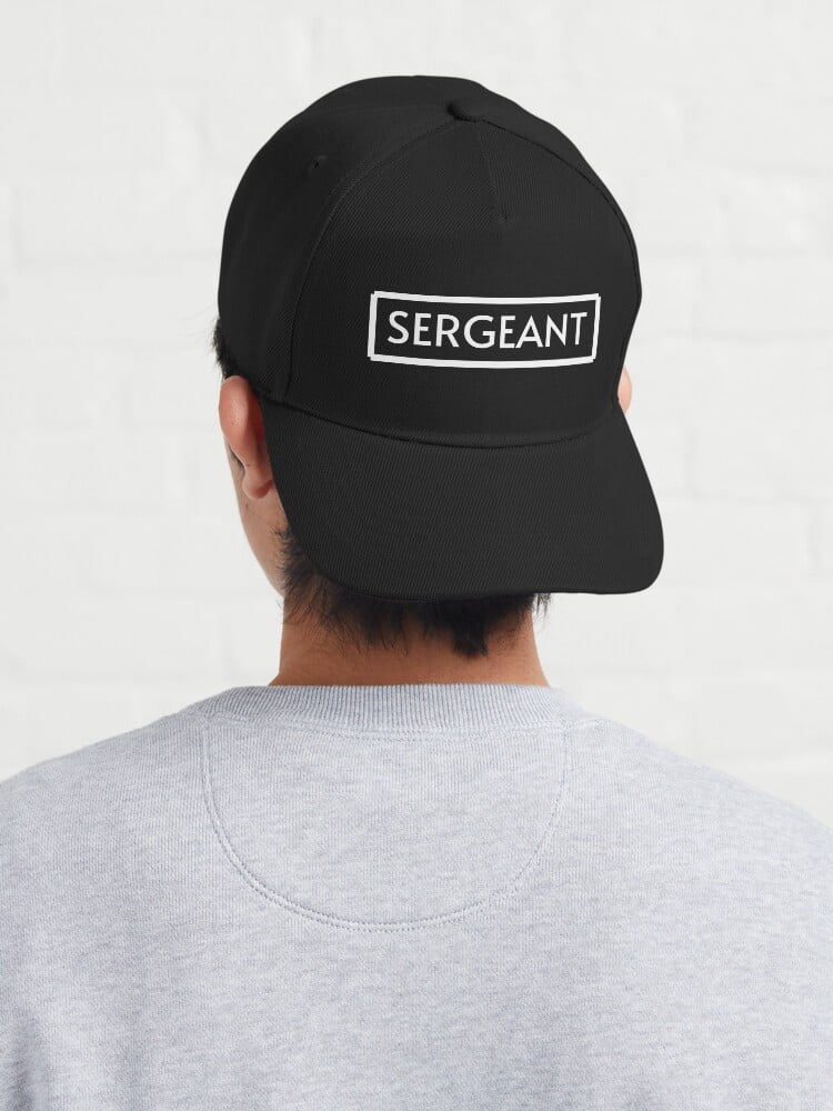Tiny Hug Sergeant Ii Cap, Hats For Men, Gift For Him - Walmart.com