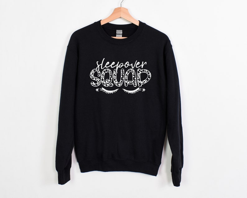 Tiny Hug Sleepover Squad Shirt, Birthday Squad, Slumber Party, Birthday ...