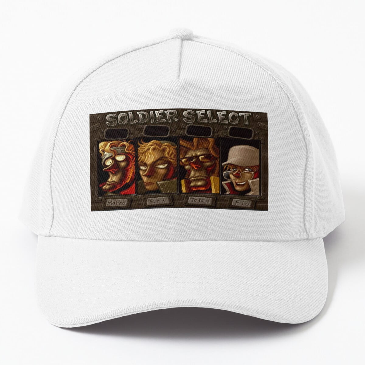 Tiny Hug Soldier Select Cap, Hats For Men, Gift For Him, Casual Wear ...